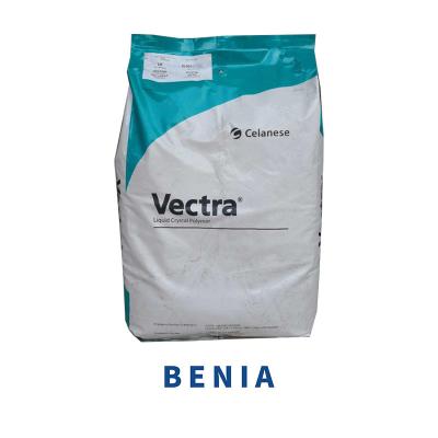 China LCP GF30 Vectra E130I LCP E130i 30% Glass Fiber Liquid Crystalline Polymer for sale