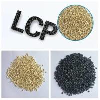 China LCP GF30 Vectra E130I LCP E130i 30% Glass Fiber Liquid Crystalline Polymer for sale