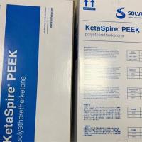 China Solvay PEEK GF20 KetaSpire KT-880 GF20 20% Glass Fiber Polymer KT880GF20 for sale