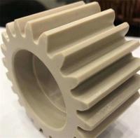 China Solvay PEEK GF20 KetaSpire KT-880 GF20 20% Glass Fiber Polymer KT880GF20 for sale