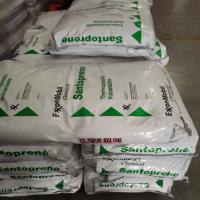 China ExxonMobil TPV Santoprene 101-64 Thermoplastic Vulcanizate Vrigin Pellet TPV Rubber Granules for sale