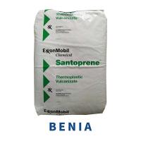 China ExxonMobil TPV Santoprene 101-80 Thermoplastic Vulcanizate Vrigin Pellet TPV Rubber Granules for sale