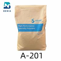 China Veradel A-201 Transparent Polyether Sulfone , Heat Resistant PESU Plastic for sale