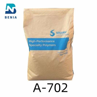 China Solvay Veradel A-702 Polyether Sulfone , Transparent PES Plastic Material for sale