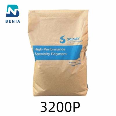 China Solvay PES/PESU Veradel 3200P Polyethersulfone Powder Medium Molecular Dispersing Material for sale