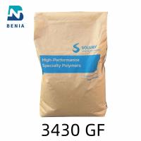 China Solvay PES/PESU Veradel 3430GF Polyethersulfone Glass Fiber Virgin Pellet for sale
