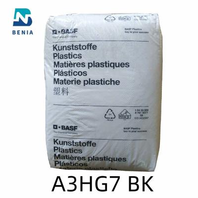China BASF PA66 GF35 Ultramid A3HG7 BK00564 Polyamide 66 Nylon66 Resin 35% Glass Fiber Reinforced for sale