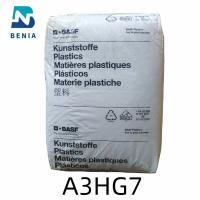 China BASF PA66 GF35 PA Resin Ultramid A3HG7 Polyamide 66 Nylon66 35% Glass Fiber for sale