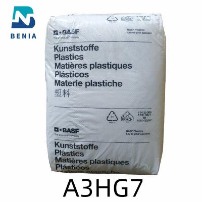 China BASF PA66 GF35 PA Resin Ultramid A3HG7 Polyamide 66 Nylon66 35% Glass Fiber for sale