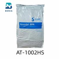 China Solvay PPA PA Resin Amodel AT-1002HS Neat Toughened Heat Stabilized for sale