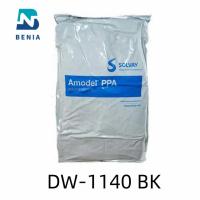 China Solvay PPA GF40 Amodel DW-1140 BK Polyphthalamide Resin 40% Glass Reinforced Potable Water Approved for sale