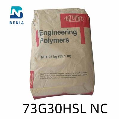 China DuPont PA6 GF30 Zytel 73G30HSL NC010 Polyamide 6 Nylon6 Resin 30% Glass Fiber Reinforced for sale