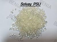 China Solvay Udel P-1700 BK 937 PSU Polysulfone Black CFR Standard Material for sale