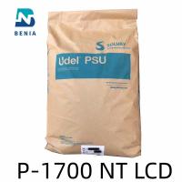 China Solvay PSU Udel P-1700 NT LCD Polysulfone Resin CFR Standard Material P1700 for sale