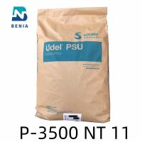 China Solvay PSU Udel P-3500 NT 11 Polysulfone Resin Transparent Material Greatest Toughness P3500 for sale