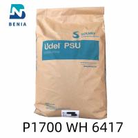 China Solvay PSU Udel P-1700 WH 6417 Polysulfone Resin White CFR Standard Material P-1700 WH6417 for sale