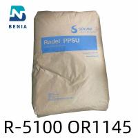 China Solvay Opaque PPSU Resin Radel R-5100 OR1145 Heat Resistance for sale