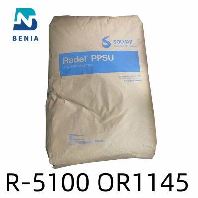 China Solvay Opaque PPSU Resin Radel R-5100 OR1145 Heat Resistance for sale