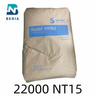 China Engineering PPSU Solvay Acudel 22000 NT15 Plastic Material Heatproof for sale