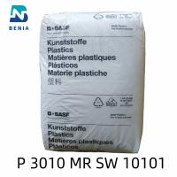 China BASF PPSU Ultrason P 3010 MR SW 10101 Polyphenylsulfone Resin Black High Heat Resistance Material P3010MR SW 10101 for sale