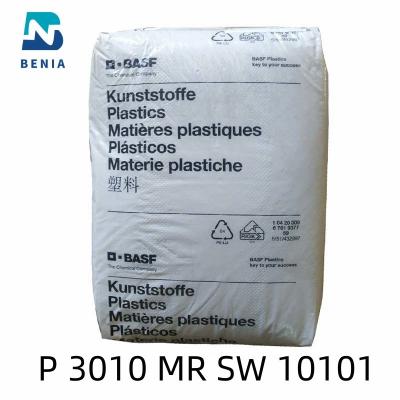 China BASF PPSU Ultrason P 3010 MR SW 10101 Polyphenylsulfone Resin Black High Heat Resistance Material P3010MR SW 10101 for sale