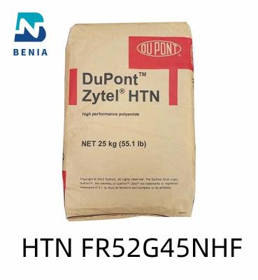 China DuPont PPA PA Resin GF45 Zytel HTNFR52G45NHF High Performance for sale