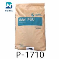 China Udel P-1710 Solvay Polysulfone Nature Color Salt Resistant 25kg/Bag for sale
