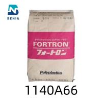China 1140A66 Polyplastics PPS Resin GF40 40% Glass Reinforced UL94 V0 Grade for sale