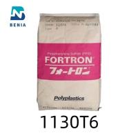 China 1130T6 Practical PPS Resin Polyphenylene Sulfide GF30 30% Glass Reinforced for sale