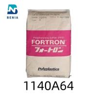 China Polyphenylene Sulfide PPS Resin GF40 Granules Durafide 1140A64 40% Glass Reinforced for sale