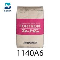 China Polyplastics PPS Resin FG40 1140A6 40% Glass Reinforced UL94 V0 Grade for sale