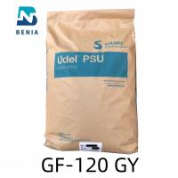 China 20% Glass Fiber PSU Polysulfone Udel GF-120 GF20 GY 1234 Durable for sale