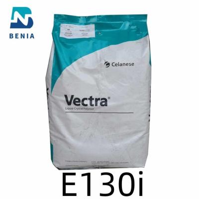 China GF30 LCP Liquid Crystal Polymer Vectra E130i LCP E130i 30% Glass Fiber for sale