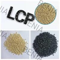 China LAPEROS E130I E130i Liquid Crystalline Polymer , GF30 LCP Plastic Material for sale