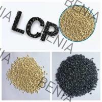 China Sumitomo GF10 LCP Liquid Crystal Polymer SUMIKASUPER E5002L Glass Fiber for sale