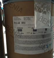 China Low Viscosity Solvay ECTFE Material , Halar 6014 Virgin Powder for sale