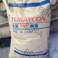China TORAY GF30 PBT Polybutylene Terephthalate Toraycon 1184G-A30 B1 Durable for sale