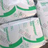 China Bayer Covestro TPU Thermoplastic , Desmopan 385SX Thermo Plastic Polyurethane for sale