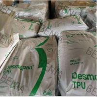 China Bayer Covestro TPU Thermoplastic , Desmopan 385SX Thermo Plastic Polyurethane for sale