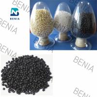 China Rubber Granules TPV Thermoplastic Vulcanizate ExxonMobil Santoprene 101-55W255 for sale
