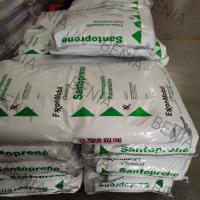 China Rubber Granules TPV Thermoplastic Vulcanizate ExxonMobil Santoprene 101-55W255 for sale