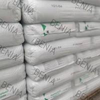 China Rubber Granules TPV Thermoplastic Vulcanizate ExxonMobil Santoprene 101-55W255 for sale