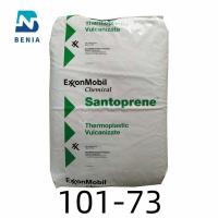 China COA ExxonMobil TPV Thermoplastic Vulcanizate Santoprene 101-73 for sale