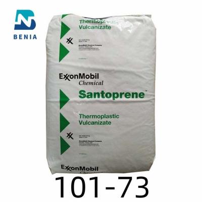 China COA ExxonMobil TPV Thermoplastic Vulcanizate Santoprene 101-73 for sale