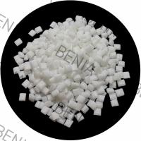 China NatureWorks PLA Biodegradable Material Pellets Ingeo 2002D Compostable for sale