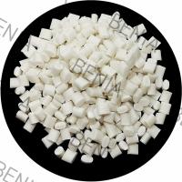 China NatureWorks PLA Biodegradable Material Pellets Ingeo 2002D Compostable for sale