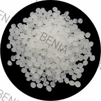 China NatureWorks PLA Biodegradable Material Pellets Ingeo 2002D Compostable for sale