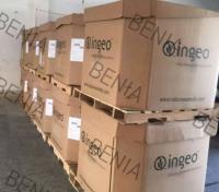 China COA NatureWork PLA Biodegradable Material Ingeo 8052D Multipurpose for sale