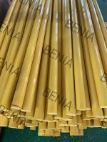 China PSU Fill Plate High Temperature Plastic Rod BPA Free Lightweight for sale