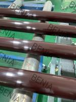 China Multicolor PPSU High Temperature Plastic Rod Heatproof Drop Resistant for sale
